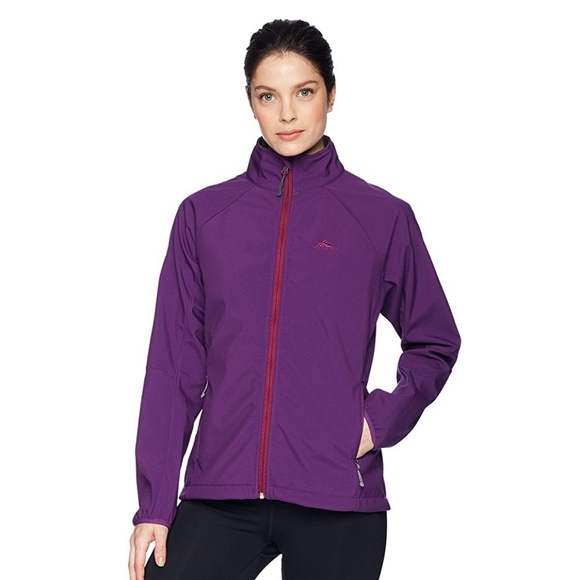 High Sierra | Jackets & Coats | Nwt High Sierra Purple Keeler Jacket ...